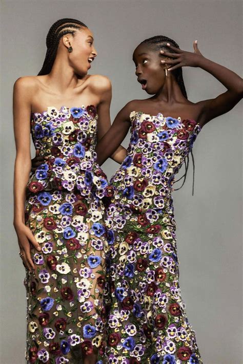 Printed Dresses
