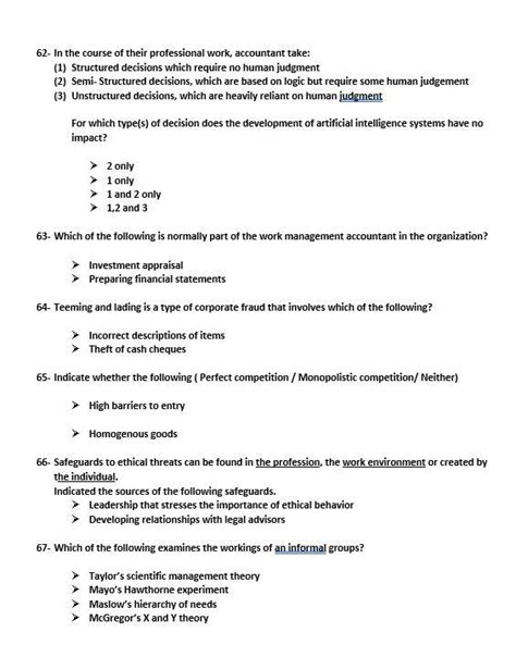 Solved 1 Structured Decisions Which Require No Human