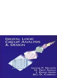 Download Digital Logic Circuit Analysis And Design Pdf PDF