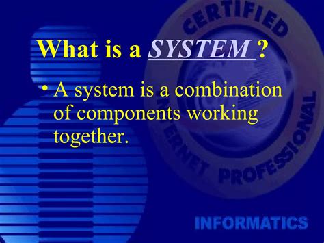 Intro To Computer System Ppt Operating Systems Computer Software And Applications