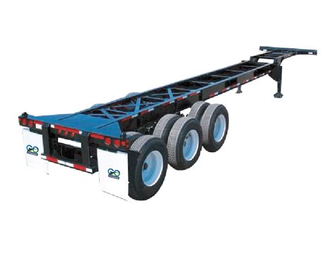 Tri Axle Chassis Vs Regular Chassis At Jonathan Dreyer Blog