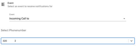 Notification Workflow Events