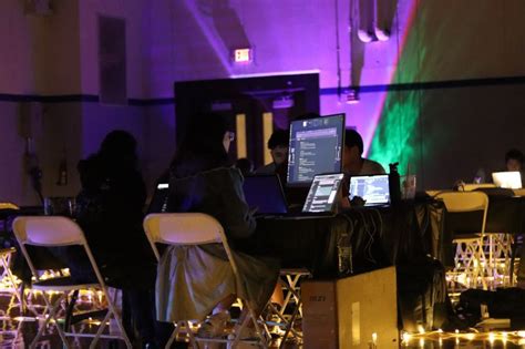 Hacknc On Linkedin Hacknc 2024 Ad Astra 💫🚀 One Week Ago Nearly 500