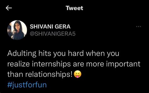 Sakshi Chaturvedi On Linkedin Internshipsarebest