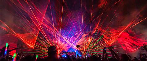 Light Show Rave