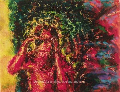 Dec 17 St Lazarus Artwork By Fr Bob Gilroy Sj Trinity Stores