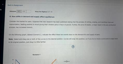 Solved Cempare both the Scenario 1 and Scenario 2 | Chegg.com