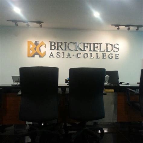 Brickfields Asia College Brickfields Kuala Lumpur