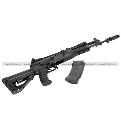 Купить Страйкбольный автомат (LCT) АК-12 ver.2016 (UP) LCK-12 в ...