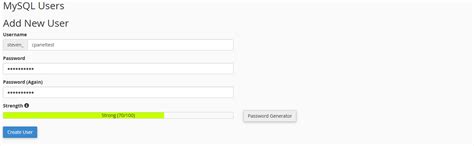 Cpanel Tutorial Series 5 Website Database And Ssl Transip