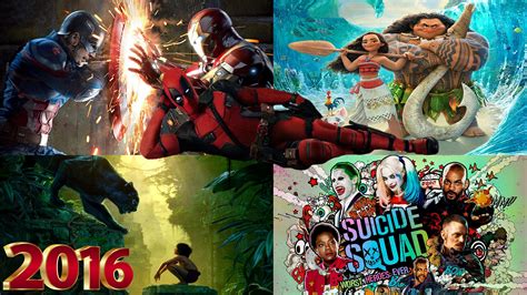 2016 Movies By Thekingblader995 On Deviantart