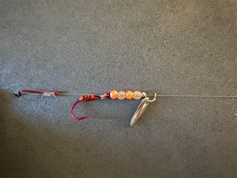 Orange Crush Krill Micro Bug Little Captain S Tackle