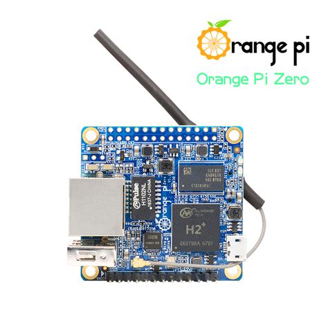 Orange Pi Zero Board ElectroDragon