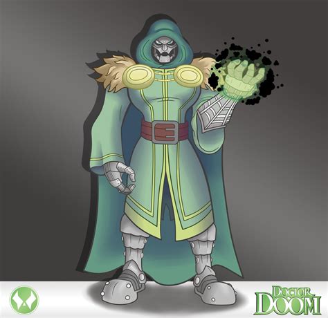 Marvel Headcanons Doctor Doom By Theomegas2 On Deviantart