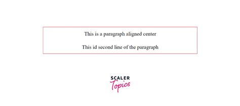 What Is Style Attribute In Html Scaler Topics