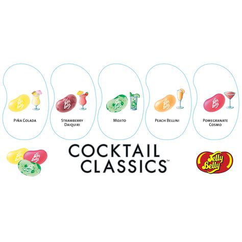 Jelly Bean Flavors