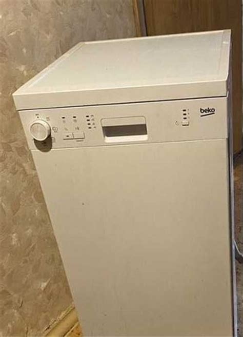 Посудомоечная машина beko 45 см на запчасти | Festima.Ru - Мониторинг ...