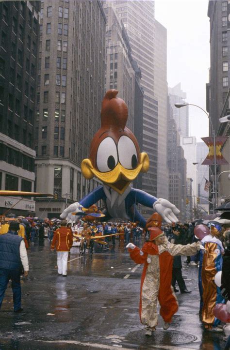 A Look Back At Macys Thanksgiving Day Parade Balloons Through The Ages