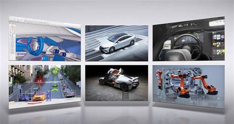 nvidia ai and omniverse enable automakers to transform their entire workflow blogs