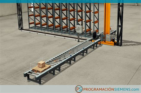 Programación En Tia Portal Y Factory Io ProgramaciÓn Siemens