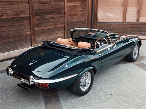 1974 Jaguar E Type For Sale Cc 1273438