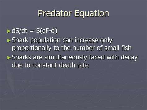 Ppt Predator Prey Models Powerpoint Presentation Free Download Id 1393616