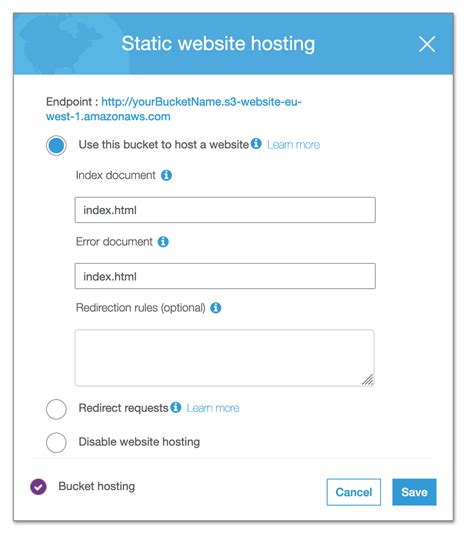 Deploy Your Angular Application Into An S3 Bucket Using Travis Ci