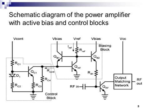 Rf Amplifier Biasing Circuit