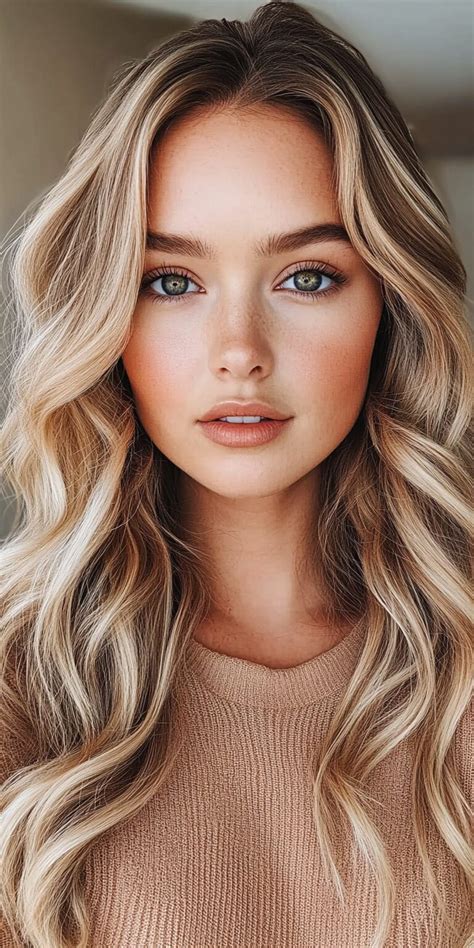 Spring Balayage Blonde 20 Ideas 2025 Fresh Trends