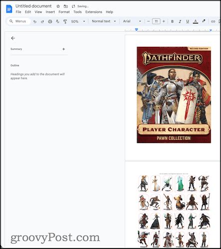 Step By Step Tutorial Inserting A PDF Into Google Docs