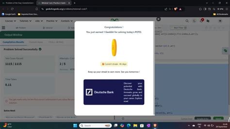 mansi dixit on linkedin geekstreak2024 geekstreak2024