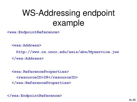 web service resource framework creating globus 4 services ppt download