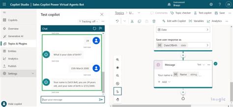 A Comprehensive Guide To Create And Edit Topics With Copilot