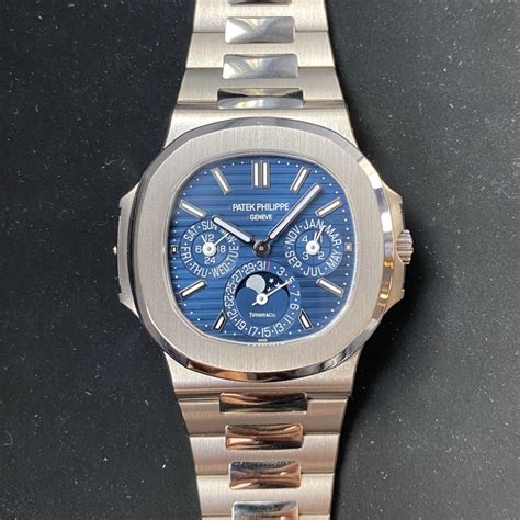 Buy Patek Philippe 57401g 001 Nautilus Tiffany Stamped Dial K2