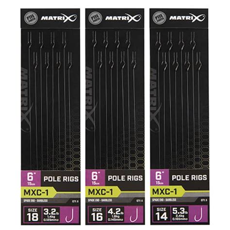 Matrix Pole Rigs MXC 1