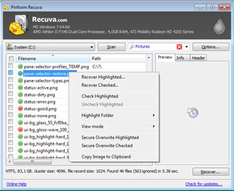 Recuva Download Free Full Version Download Software For Free