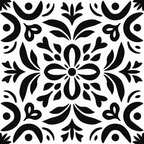 Premium Vector Abstract Geometric Pattern Design