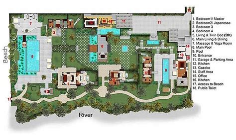 Compound House Plans