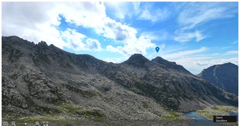 React Photo Sphere Viewer Examples Codesandbox