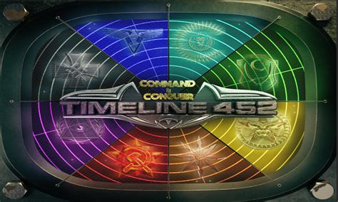 Command Conquer Timeline Mod For C C Yuri S Revenge ModDB