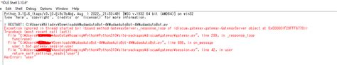 Discord Py Self Having Commands Work For The Bot While Self Bot False Discord Selfbots