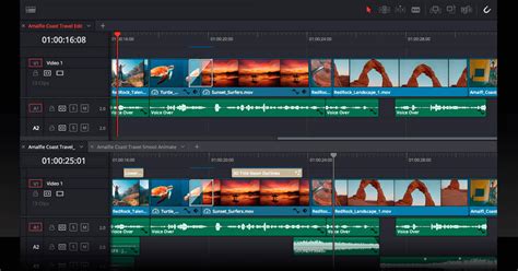 Davinci Resolve Formation Pour Certification Technocite