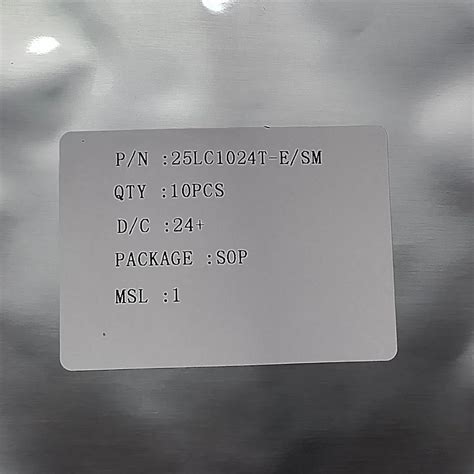 25lc1024 Esm Eeprom Memory Ic 1mbit Spi 20 Mhz 8 Soij 8 Pin At ₹ 280 25lc1024 Esm Eeprom Memory Ic 1mbit Spi 20 Mhz 8 Soij 8 Pin At ₹ 280