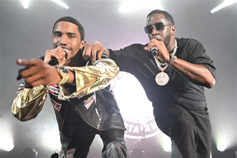 Sean 'Diddy' Combs' Son Christian Drops 50 Cent Diss Track