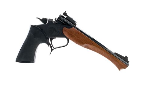 T C Contender 357 Herrett Single Shot Pistol Auction