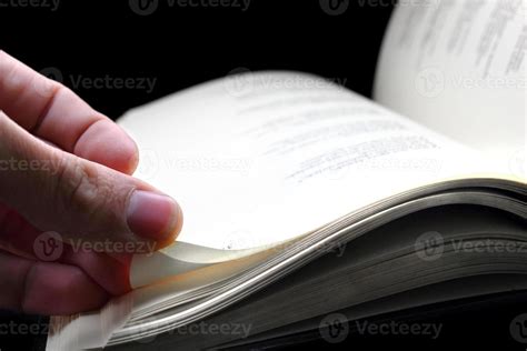 Turn The Page Stock Photo At Vecteezy