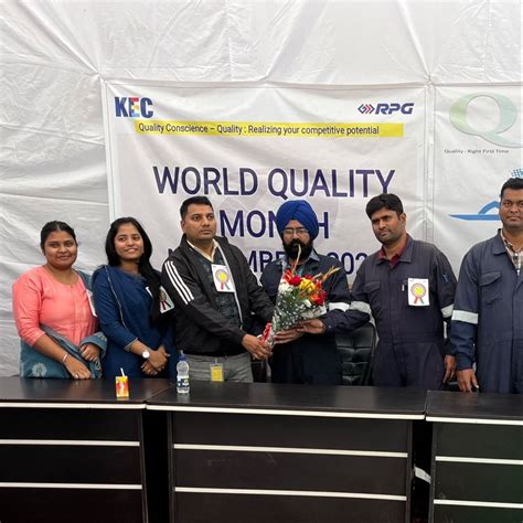 Its Been 4 Plus Months Since I Started Working In Kec International Ltd