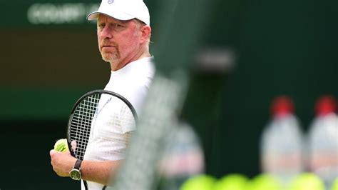 Sex Money And Power The Rise And Fall Of Tennis Great Boris Becker Lee Meltzer