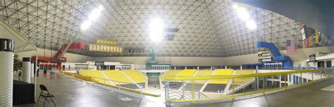 Locations Hub Walter Pyramid At California State University Long