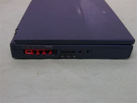 Hp Omnibook 2100 Музей компьютеров